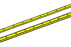 London Bar - Door Frame Reinforcer