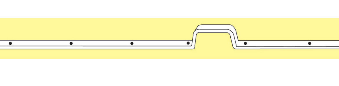 London Bar - Door Frame Reinforcer