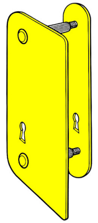 London Bar - Door Frame Reinforcer