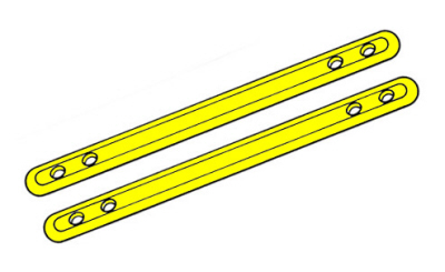 London Bar - Door Frame Reinforcer
