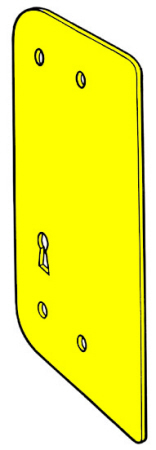 London Bar - Door Frame Reinforcer