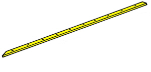 London Bar - Door Frame Reinforcer